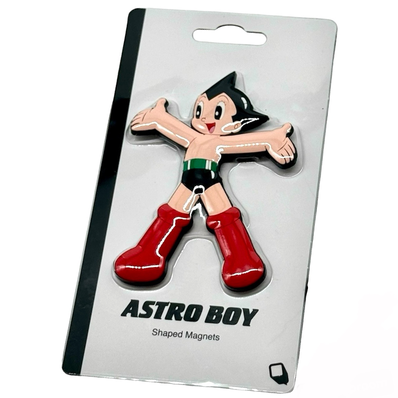 Astro Boy Shaped Magnet – TOYQUBE.COM