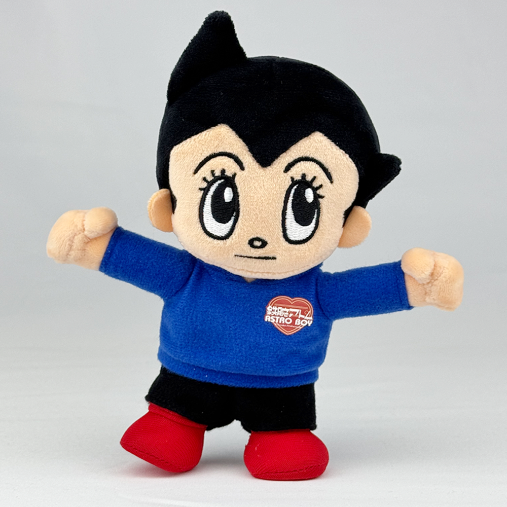 Astro Boy - Action Soft Toy – TOYQUBE.COM