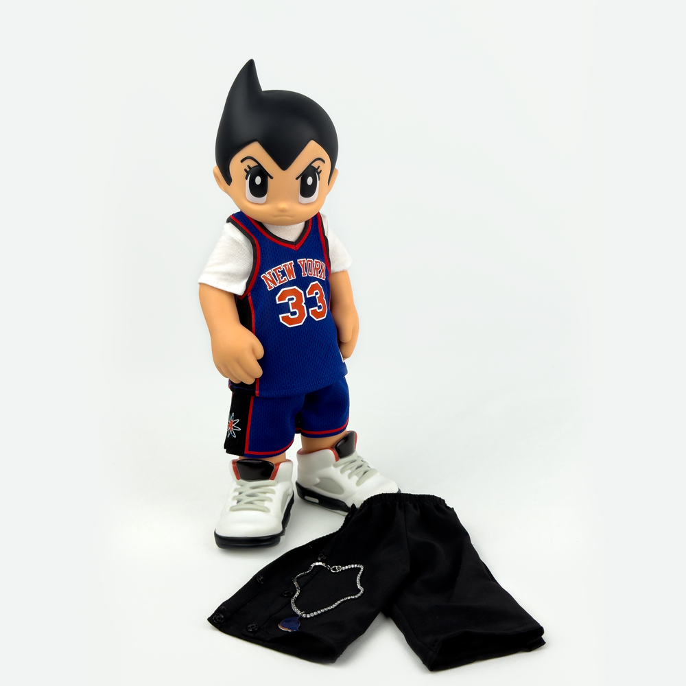 Astro Boy - Golden Era 90s New York Edition – TOYQUBE.COM