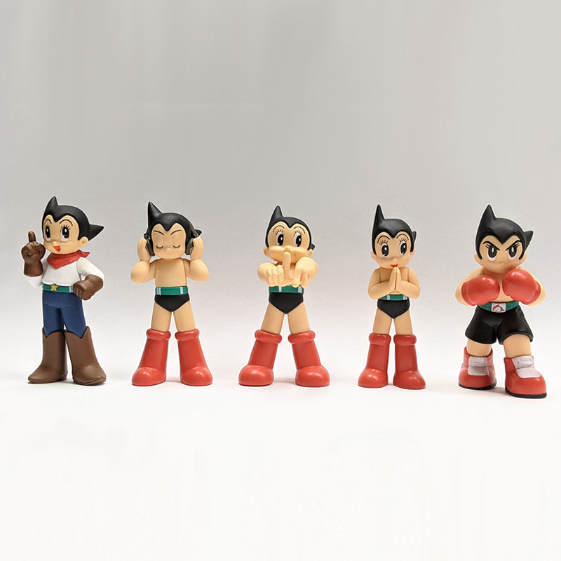 Astro Boy Mini-Series Collection Set – TOYQUBE.COM