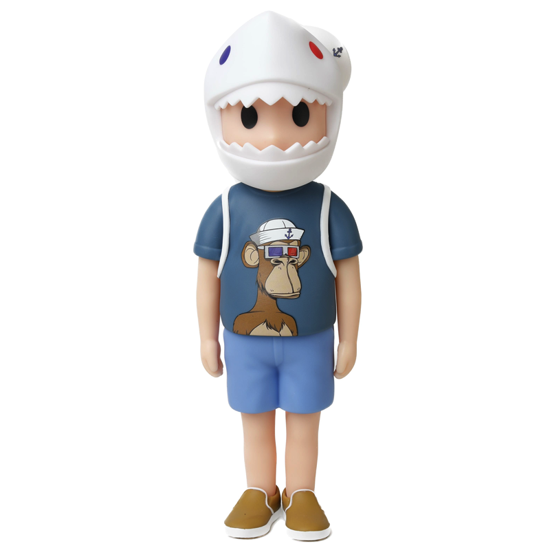 10" TOQO x BAYC #2786 – TOYQUBE.COM