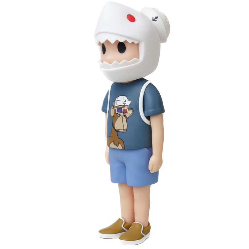 10" TOQO x BAYC #2786 – TOYQUBE.COM