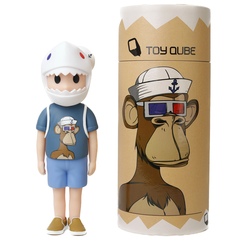 10" TOQO x BAYC #2786 – TOYQUBE.COM