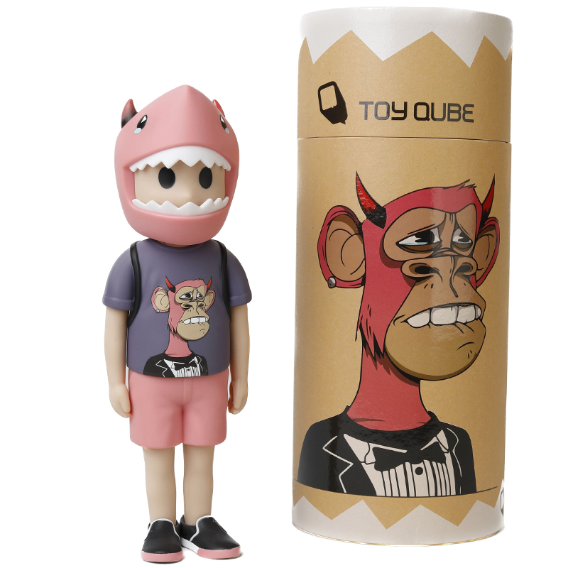 10" TOQO x BAYC #5413 – TOYQUBE.COM