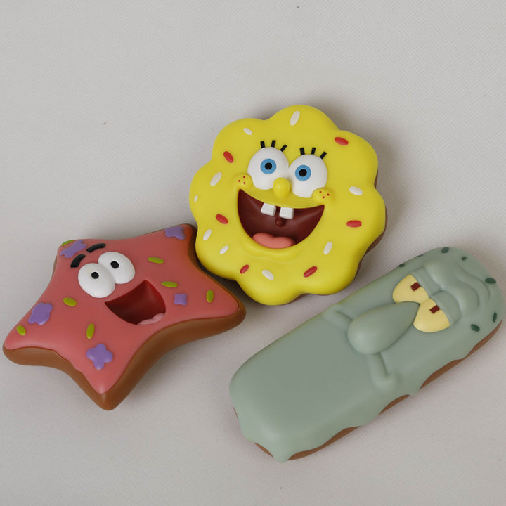 SpongeBob SquarePants Donut sets – TOYQUBE.COM
