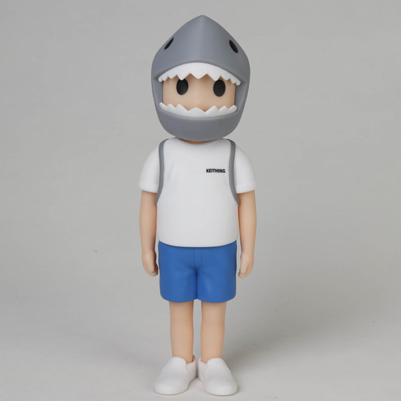 10" TOQO by KEITHING - White OG Edition – TOYQUBE.COM