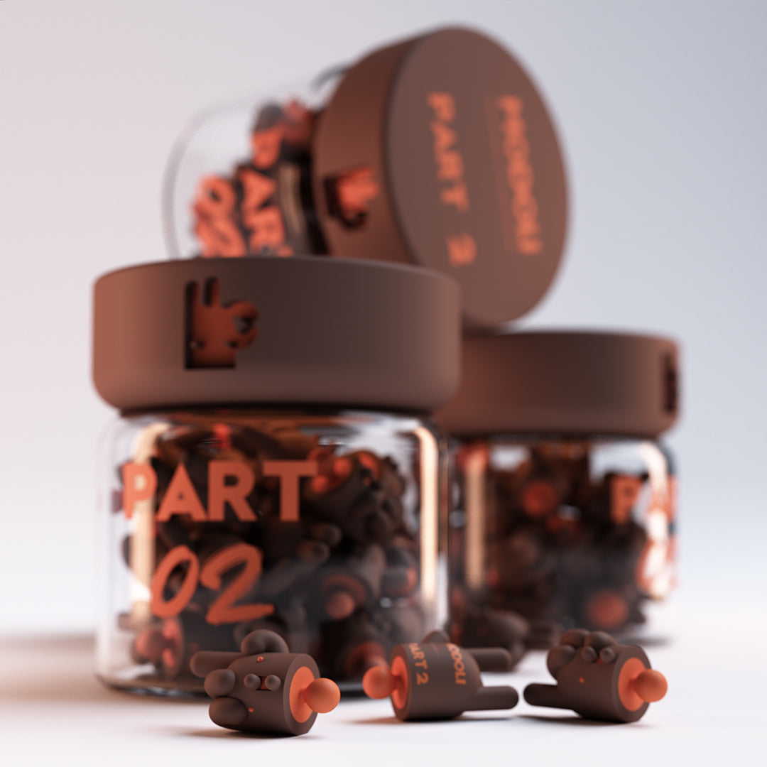 Parts Jar – TOYQUBE.COM